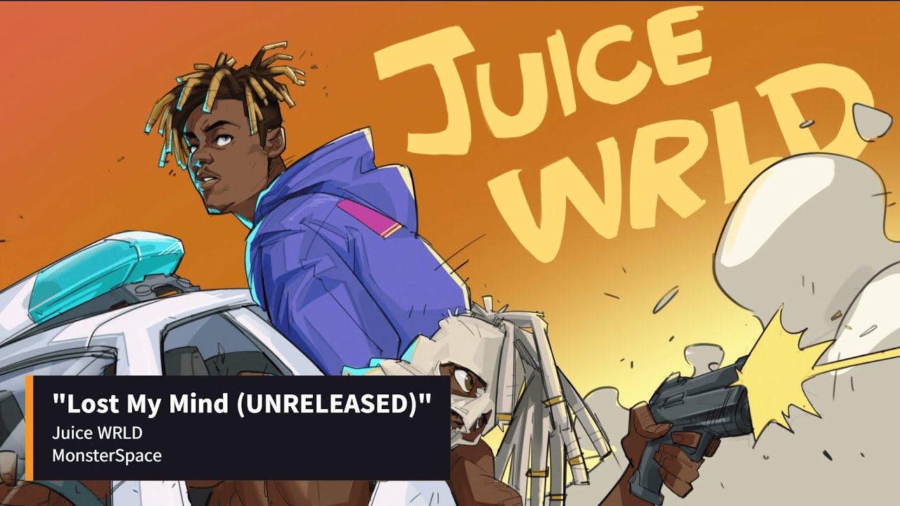 Juice WRLD - Lost My Mind | (UNRELEASED) - YouTube