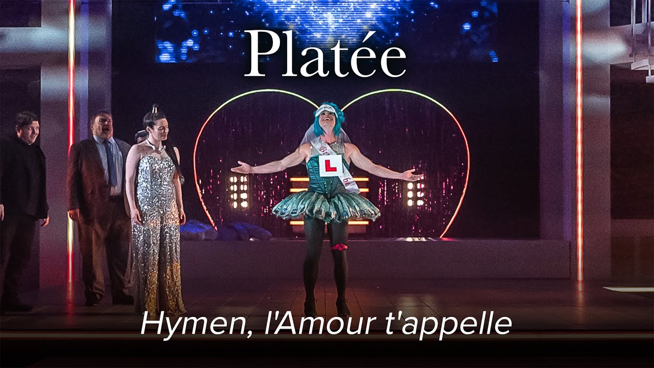 Hymen, l'Amour t'appelle – PLATÉE Rameau – Garsington Opera - YouTube