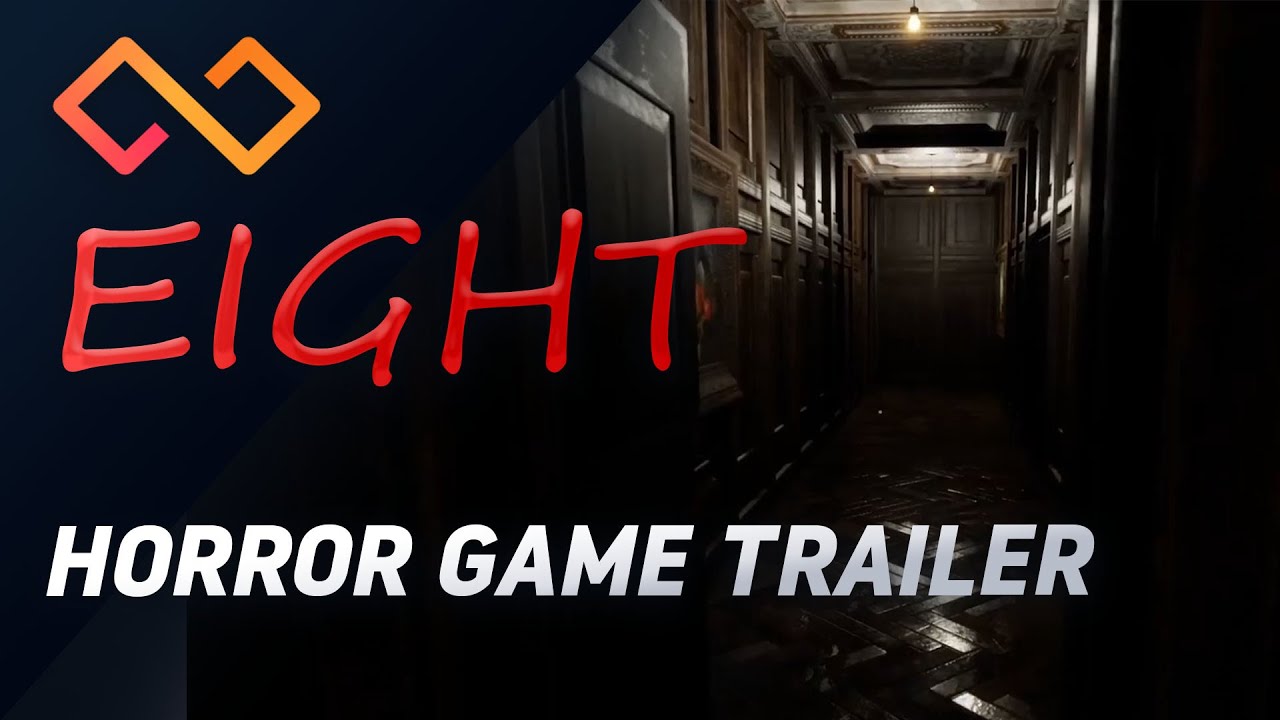 EIGHT - Game Trailer (Demo) - YouTube