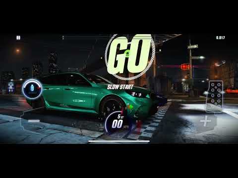 Csr racing 2 bmw m5 tuning - YouTube