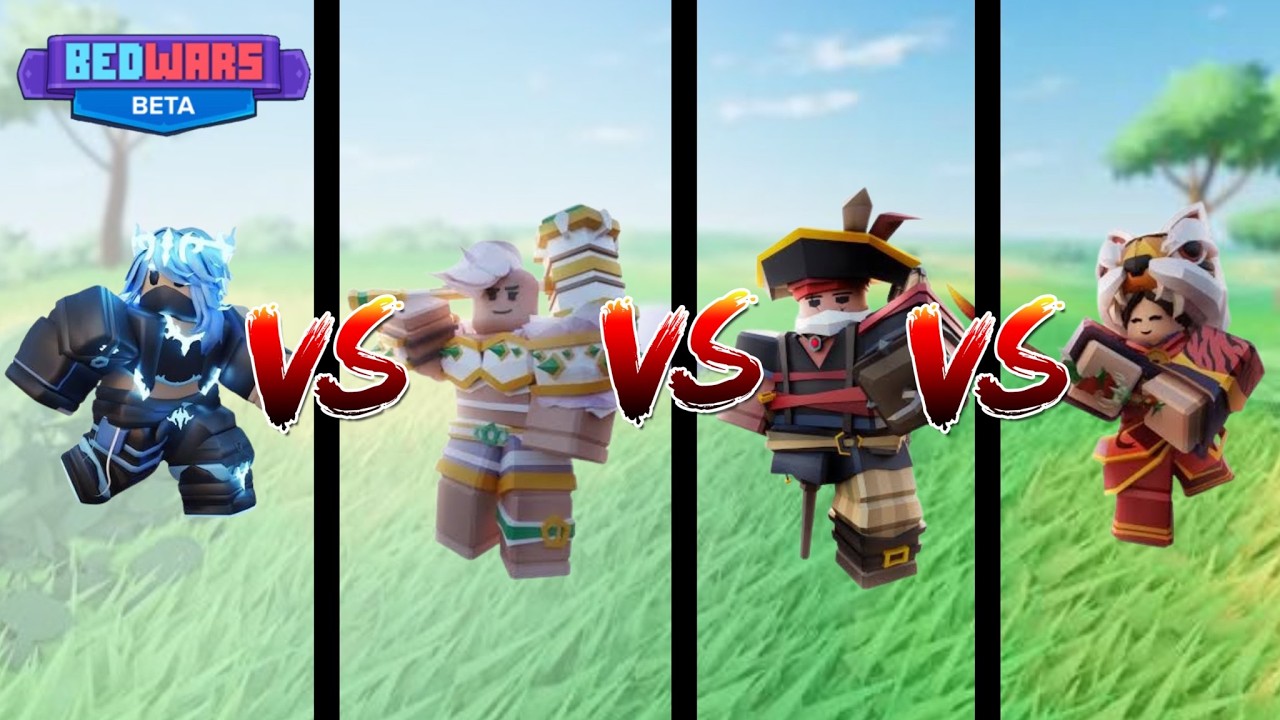 Movement Kit Battle in Roblox Bedwars - YouTube