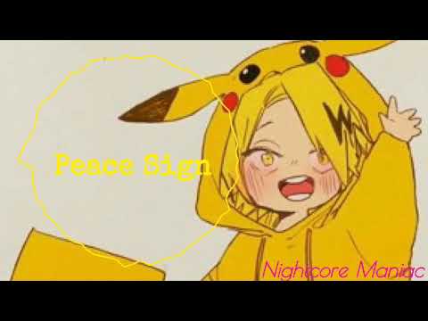 Nightcore BNHA/MHA Opening 2 (Peace Sign) Kenshi Yonezu - YouTube