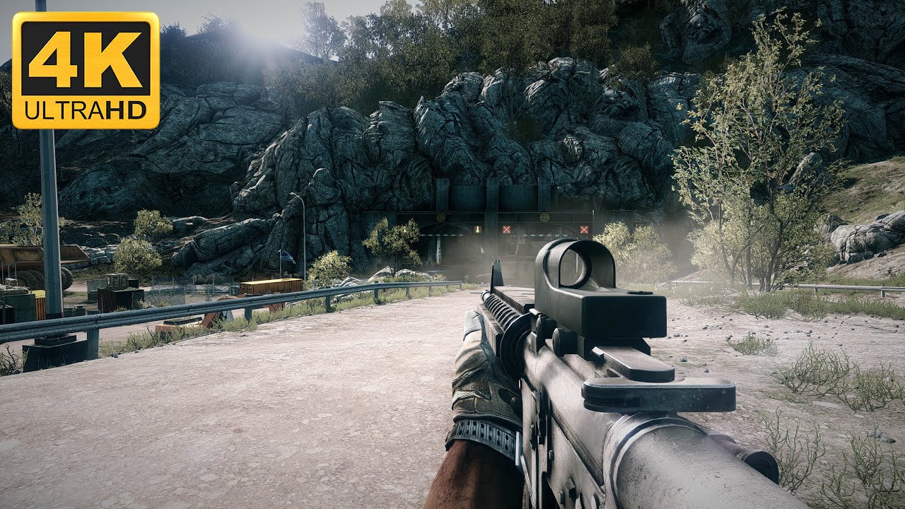 Battlefield 3 | Multiplayer Gameplay in 2023 [4K 60FPS] No Commentary ...