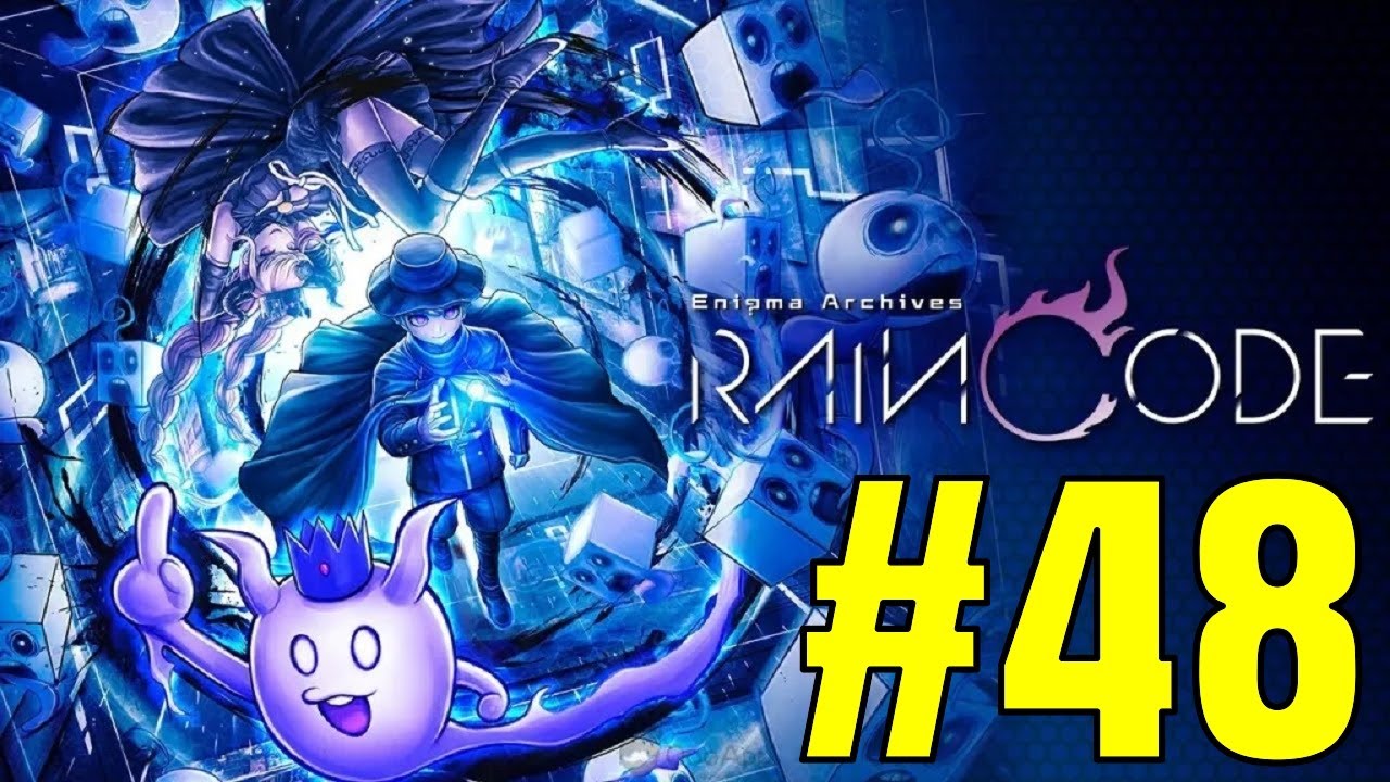 Master Detective Archives: Rain Code [Part 48] - Fubuki's Luckiest Day ...