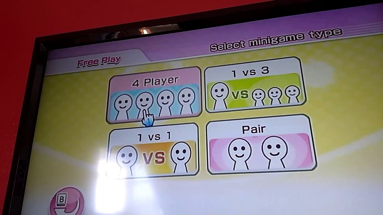 Wii Party All 3 Advanced CPU Miis - YouTube