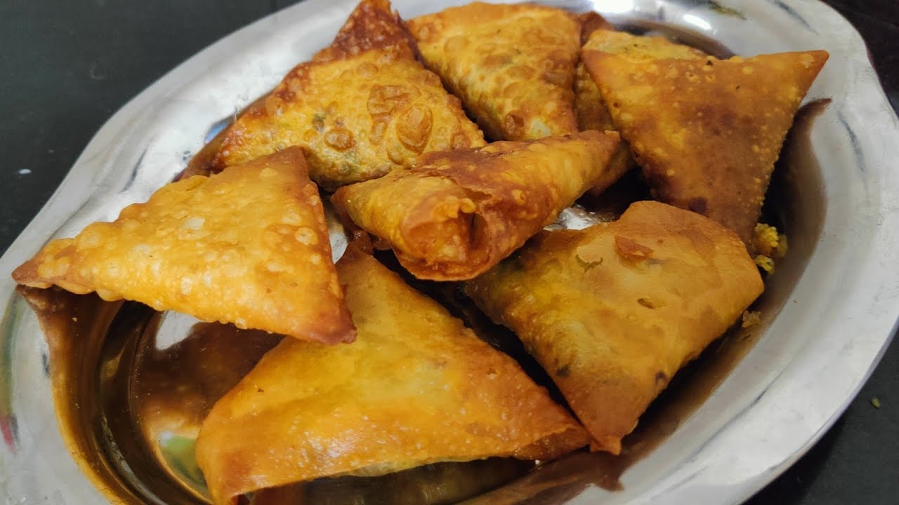 Chicken Samosa recipe in tamil | Homemade samosa recipe in tamil | Mom ...