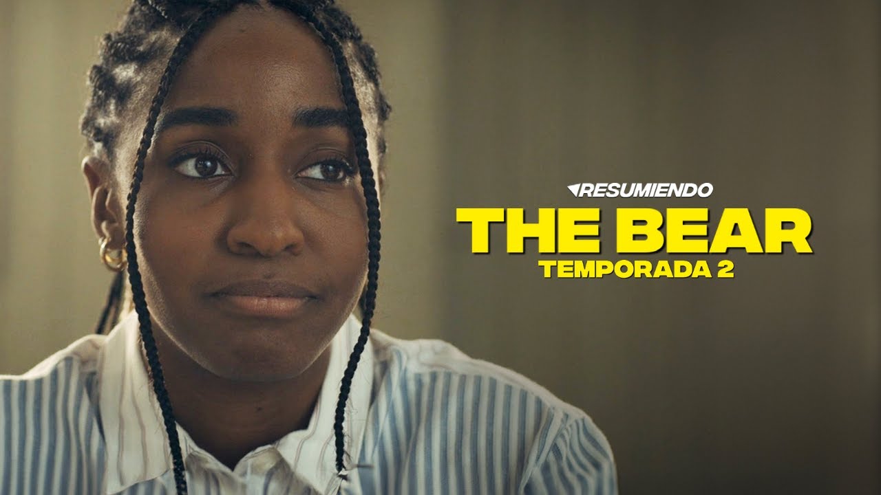 THE BEAR RESUMEN TEMPORADA 2 en 12 minutos | DISNEY PLUS - YouTube
