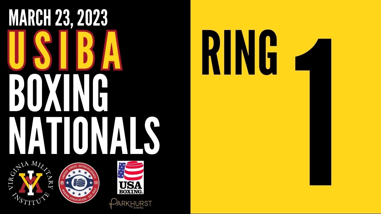 USIBA Nationals: Day 1, Ring 1 - YouTube