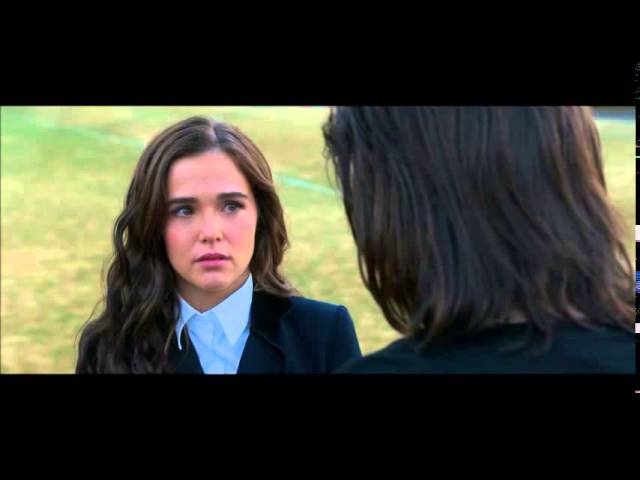Vampire Academy Movie Rose And Dimitri Scene
