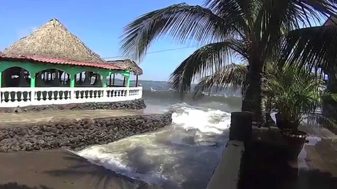 Corinto nicaragua - YouTube