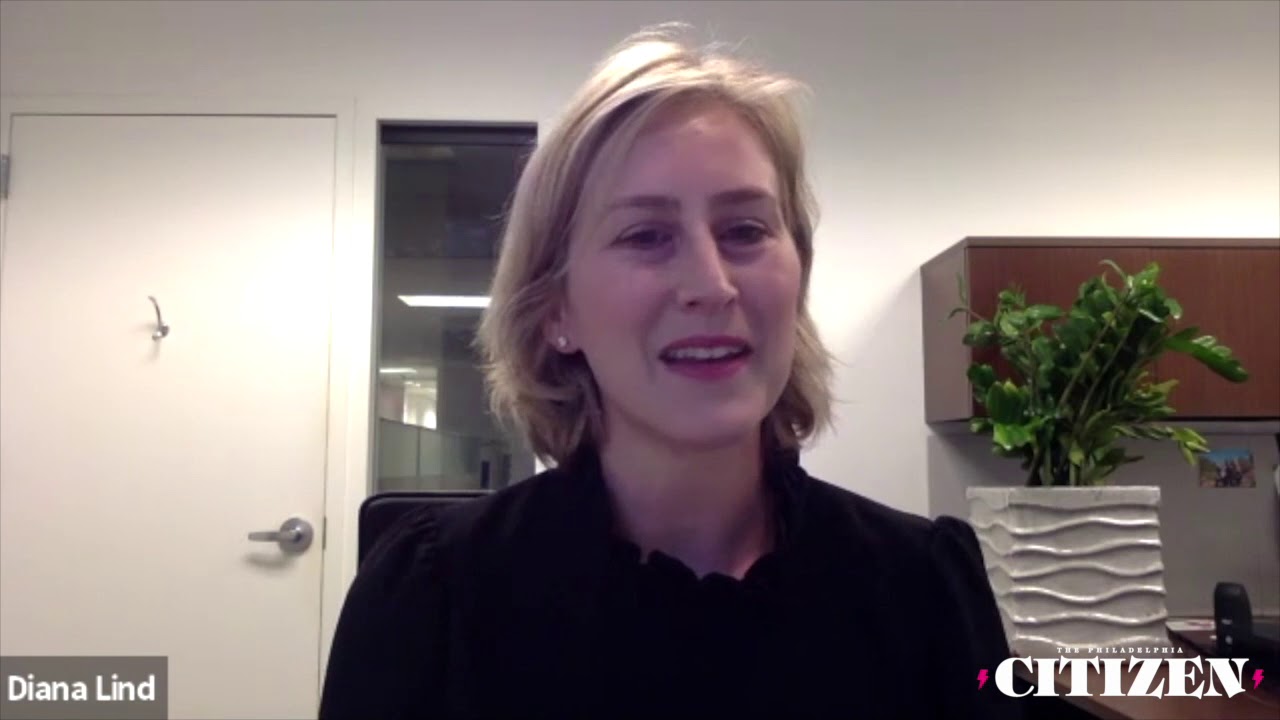 Diana Lind talks housing solutions with Bruce Katz - YouTube