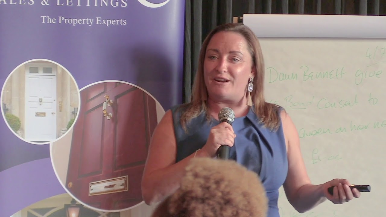 All contracts should have a Forfeiture Clause, has your tenancy? - YouTube