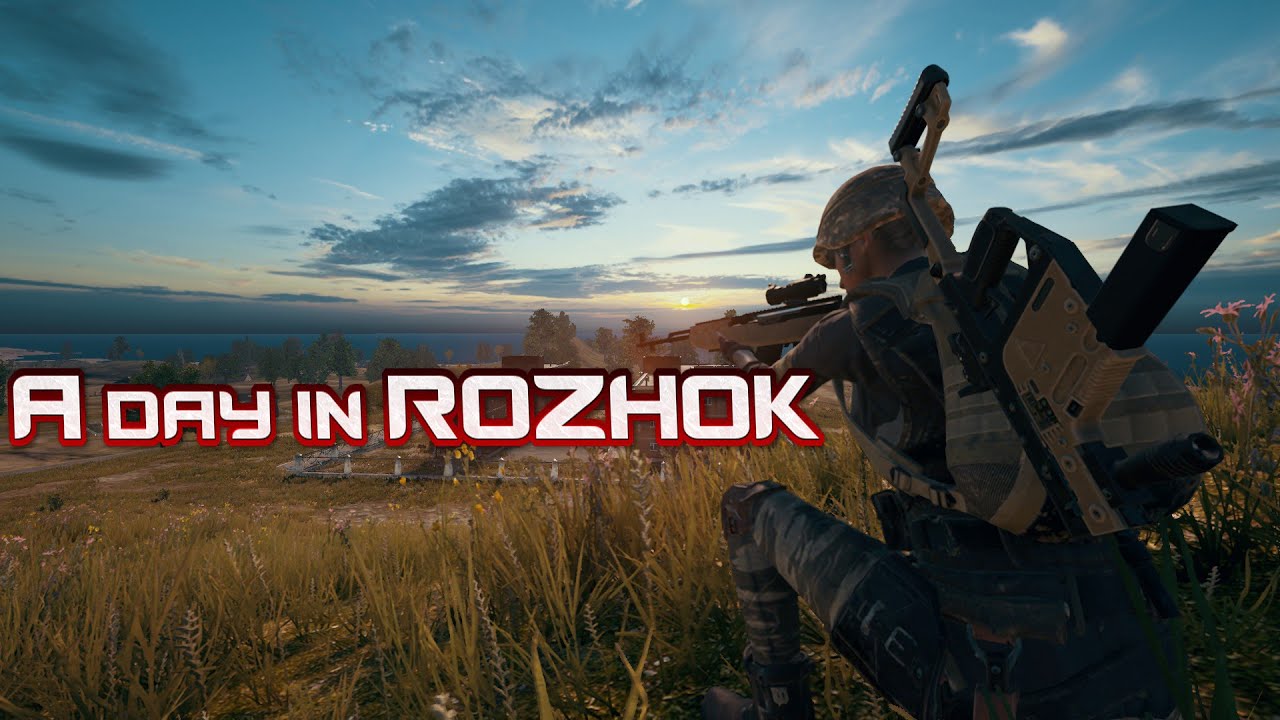A day in ROZHOK | PUBG MOBILE | Classic | SQUAD | - YouTube