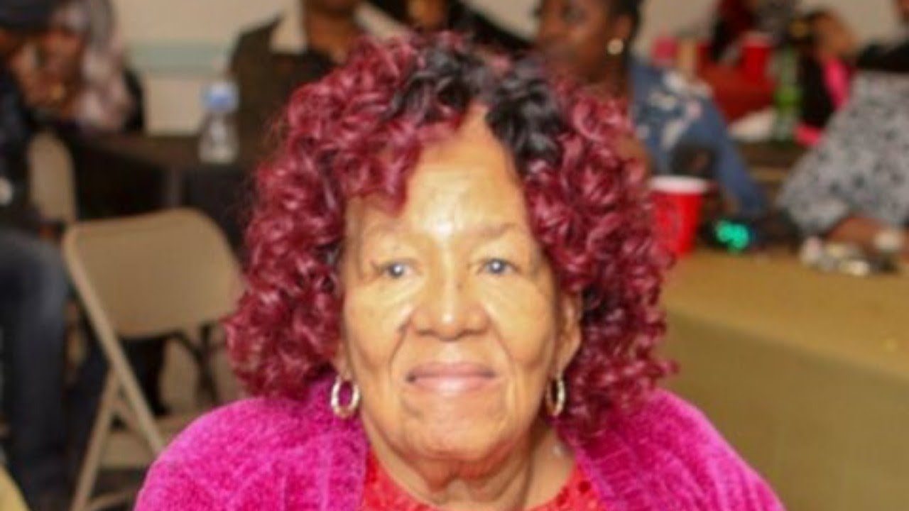 Funeral Service For Dorothy Cameron-Hyde - YouTube