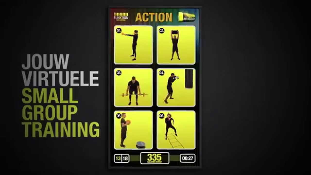 Funxtion presents the next level : FunXtion Virtual - YouTube