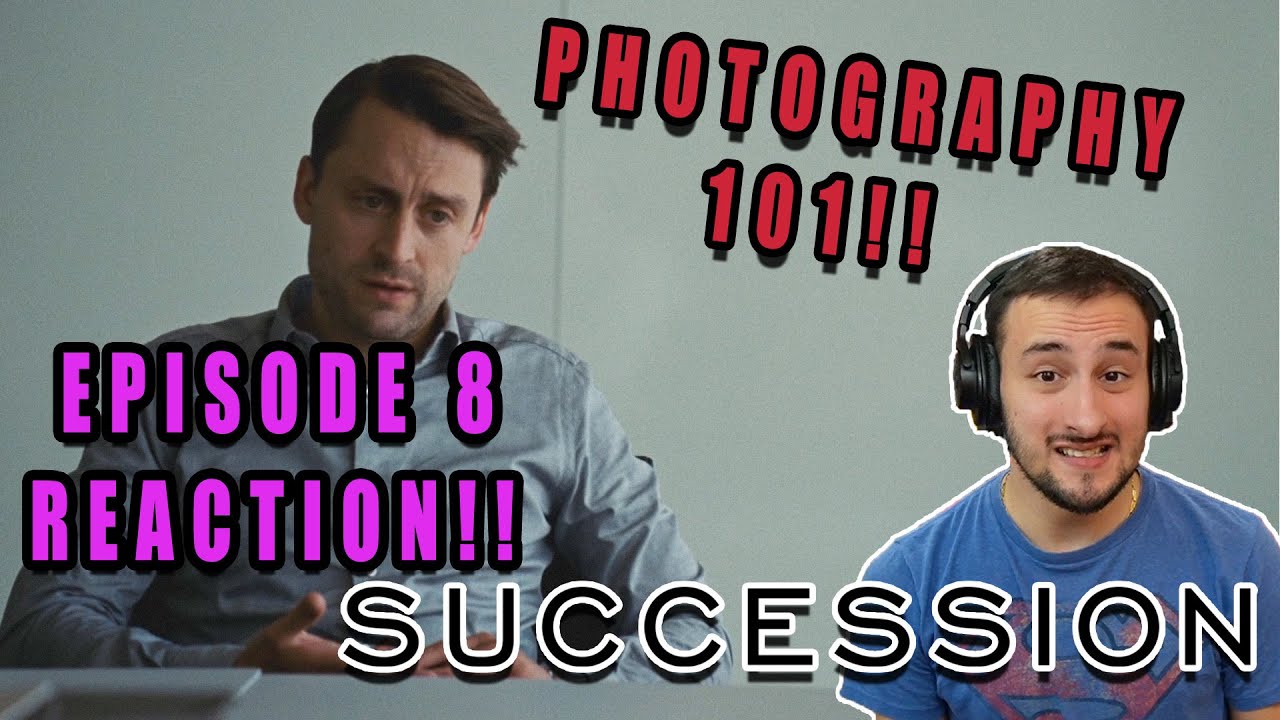 ROMAN NOOOO!! Succession Season 3 EPISODE 8 REACTION!! (3X8 ...