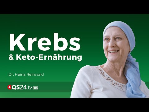 Krebs besiegen durch ketogene Ernährung | Dr. Heinz Reinwald | NaturMEDIZIN | QS24