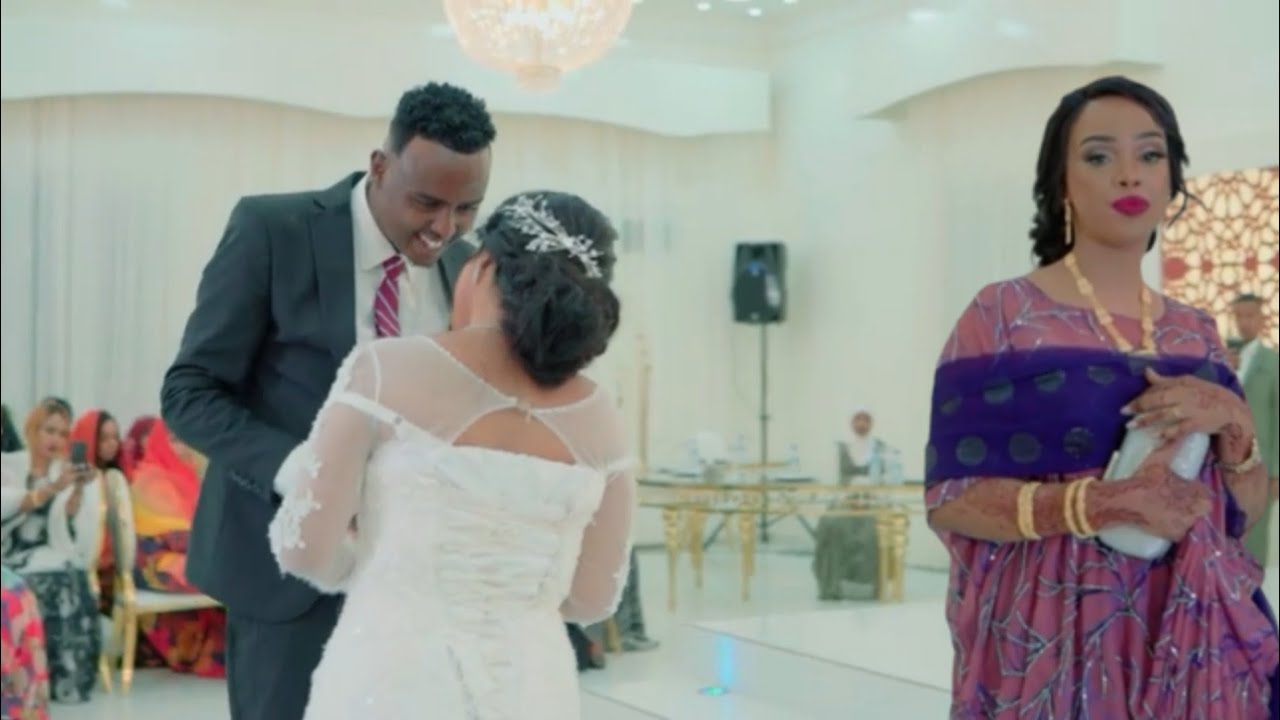 KHAALID KAAMIL | AROOSKI | ALI HAYBE AND HODAN GAARIYE | 2022 4k - YouTube