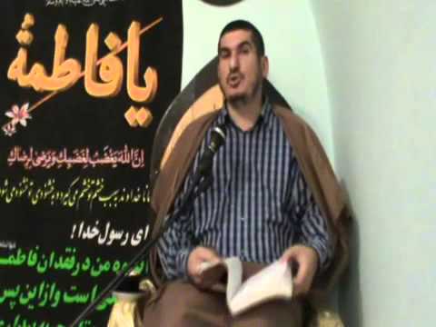 Seyyid Haci Mircefer Aga - Eli (e) beyet hadiseleri. Bilgeh Seyidaga Mescidi. 28.09.2013