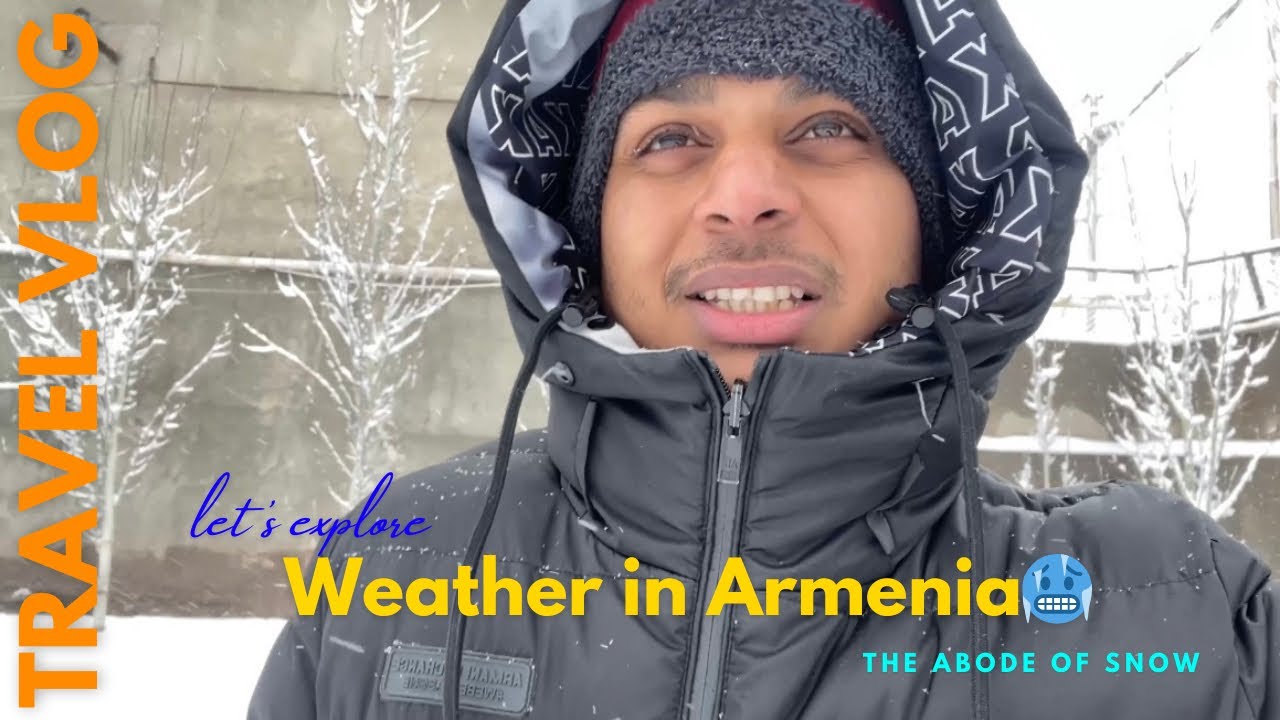 Exploring The Weather in Armenia A Beautiful Country 😍 #armenia # ...