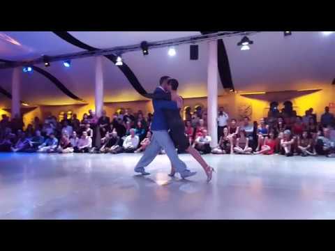 MALLORCA TANGO FESTIVAL 2017 MAXIMILIANO CRISTIANI Y KARINA COLMEIRO 1/4