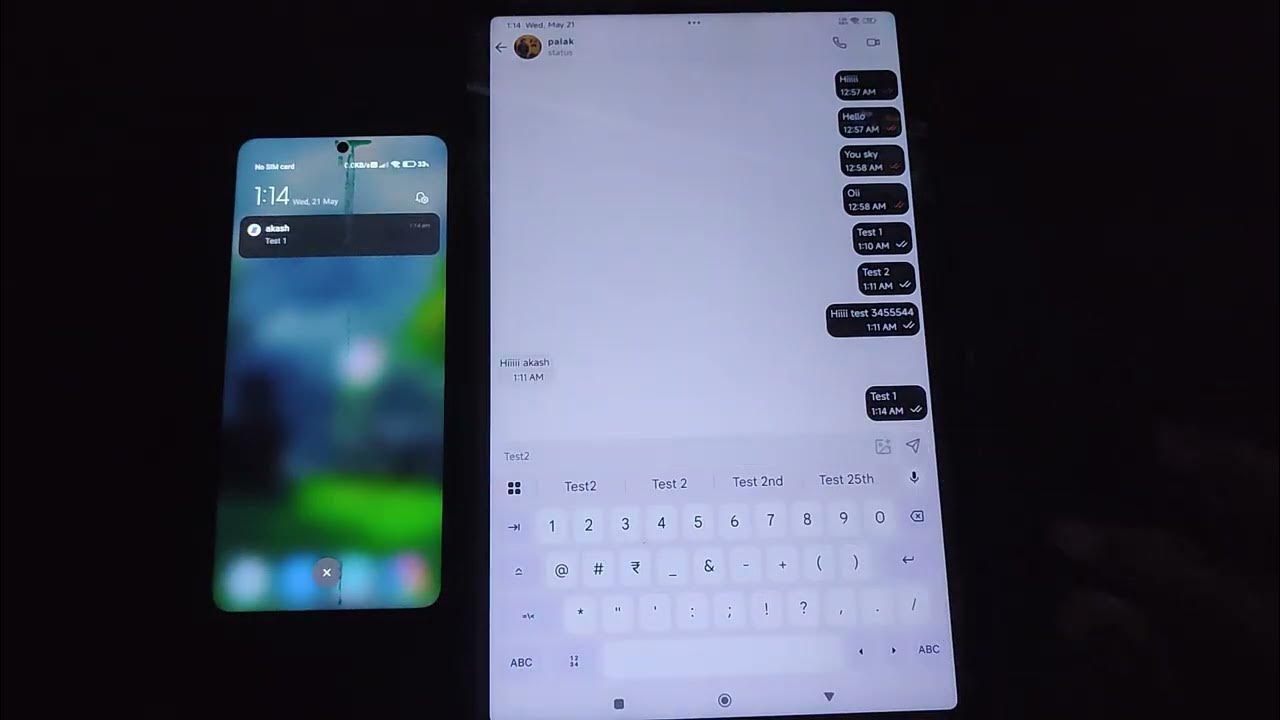 React Native Push Notification Feature || #expo #reactnative #nodejs #mobileappdevelopment - YouTube