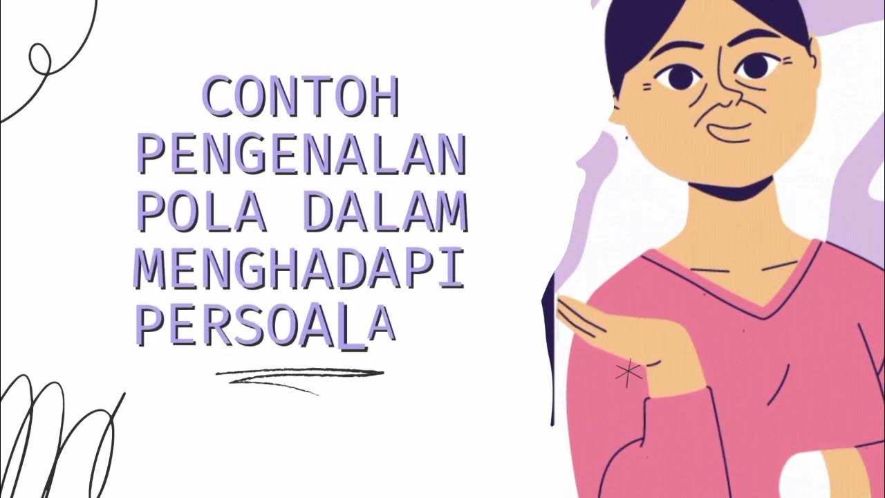 PROJEK INFORMATIKA PENGENALAN POLA PATTERN RECOGNITION KELOMPOK 5 - YouTube