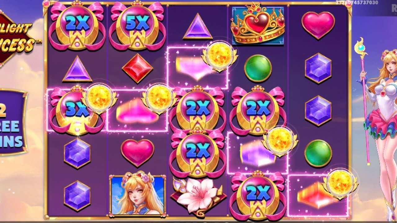 Twilight Princess MAX WIN 7500X Retrigger 30 free spin!! Pragmatic slot ...