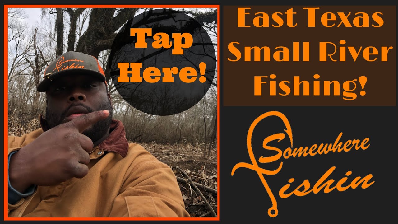 Neches River: Ditty Poles & Limblines - YouTube