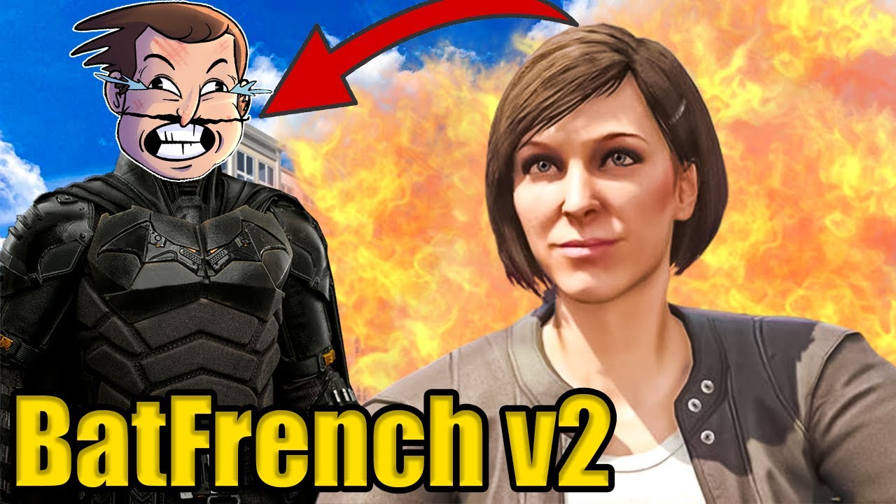 French Became BatFrench To Loose! - GTA 5 Roleplay - YouTube