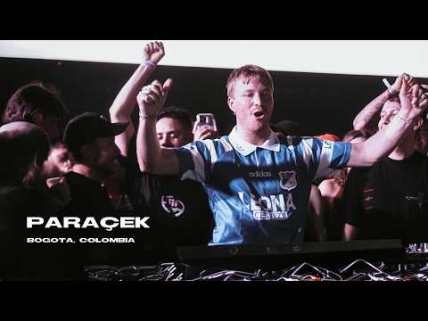 PARAÇEK l 7 FEBRERO BOGOTA