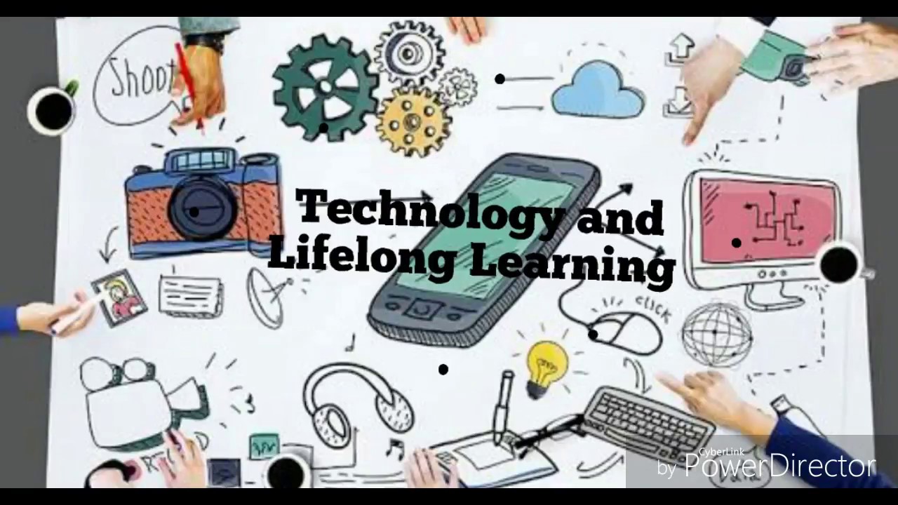Technology and Lifelong Learning - YouTube