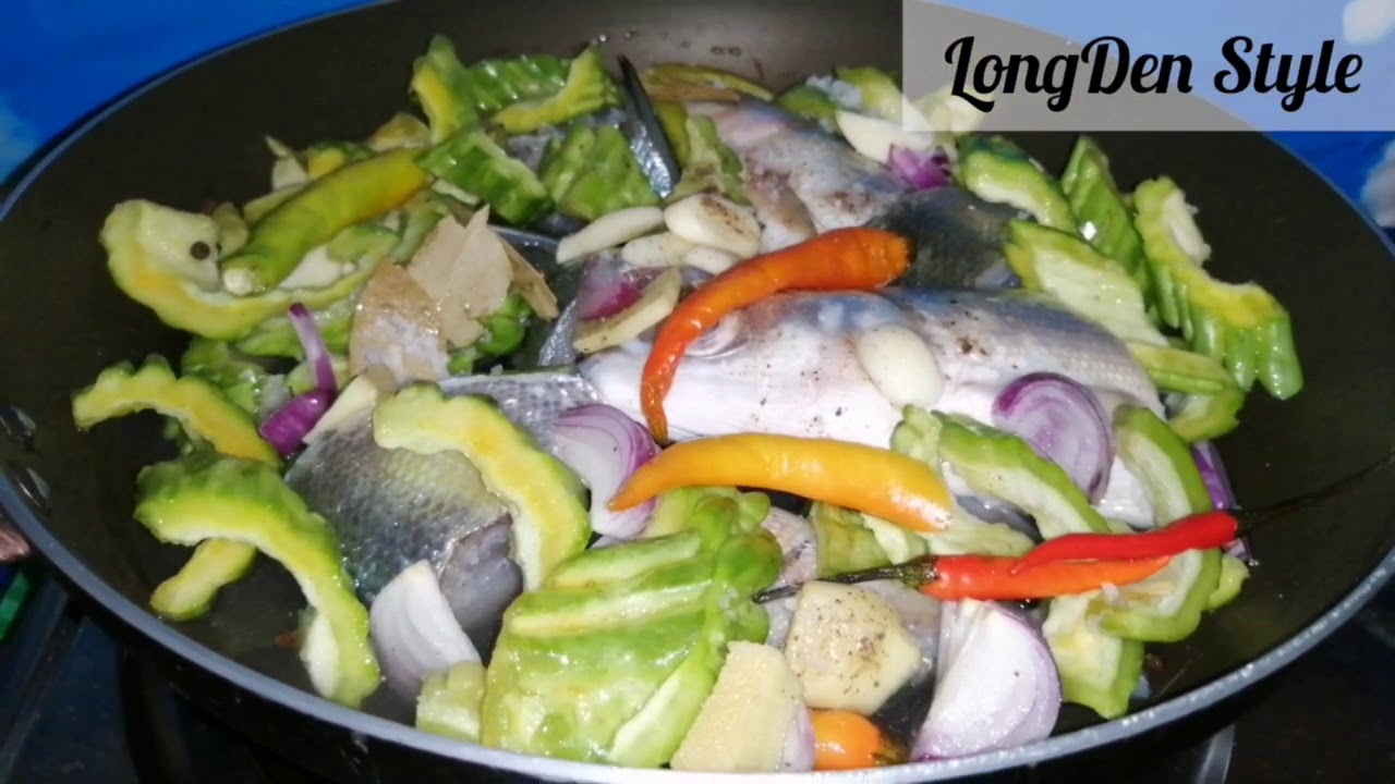 Buttered Paksiw na Bangus - YouTube