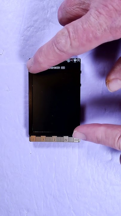 Unboxing the DFRobot UNIHIKER K10: TinyML STEM Kit Revealed! #ai #tinyml - YouTube