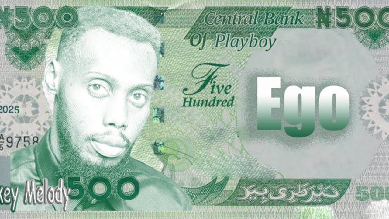 Ego Vkey melody - YouTube