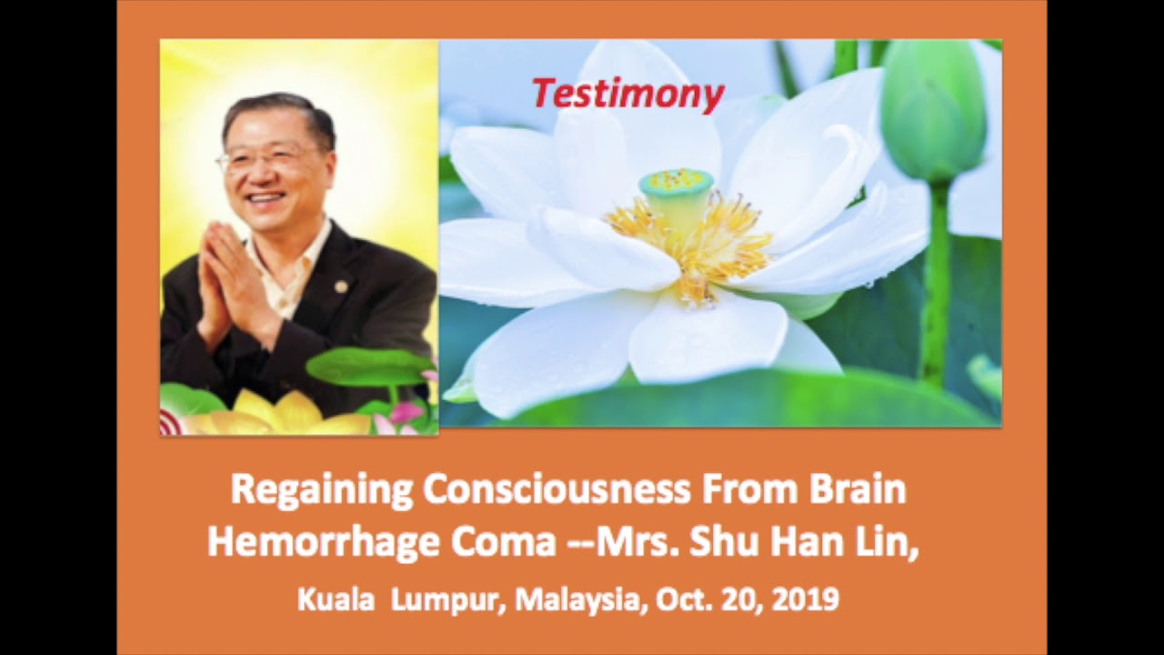 Testimony Mrs Shu Han Lin 102019 - YouTube