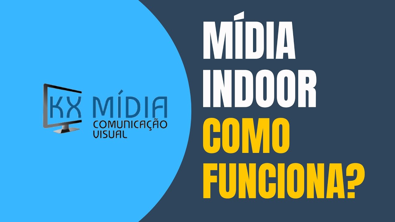MIDIA INDOOR: COMO FUNCIONA O APLICATIVO KX MÍDIA #midiaindoor # ...