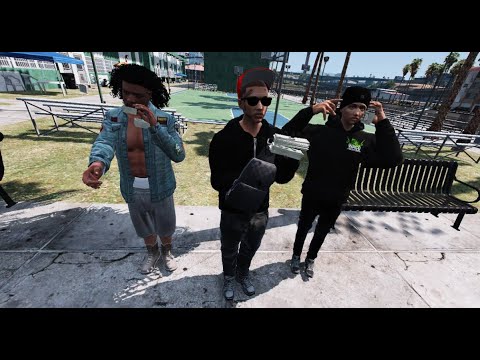 FAT BACK caught our ops lacking in they own hood - YouTube