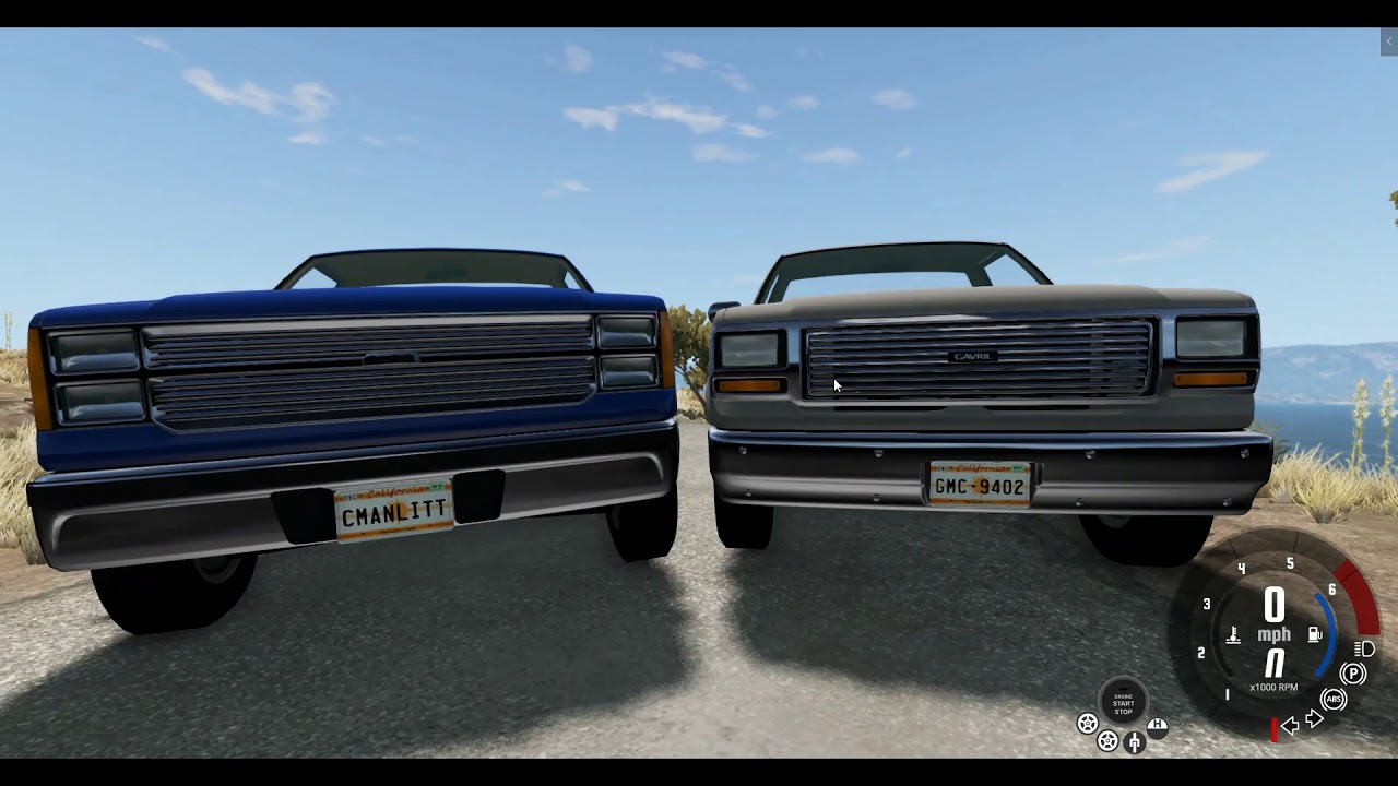 BeamNg.Drive Alpha 0.19 Update Part 1 of 2 - YouTube