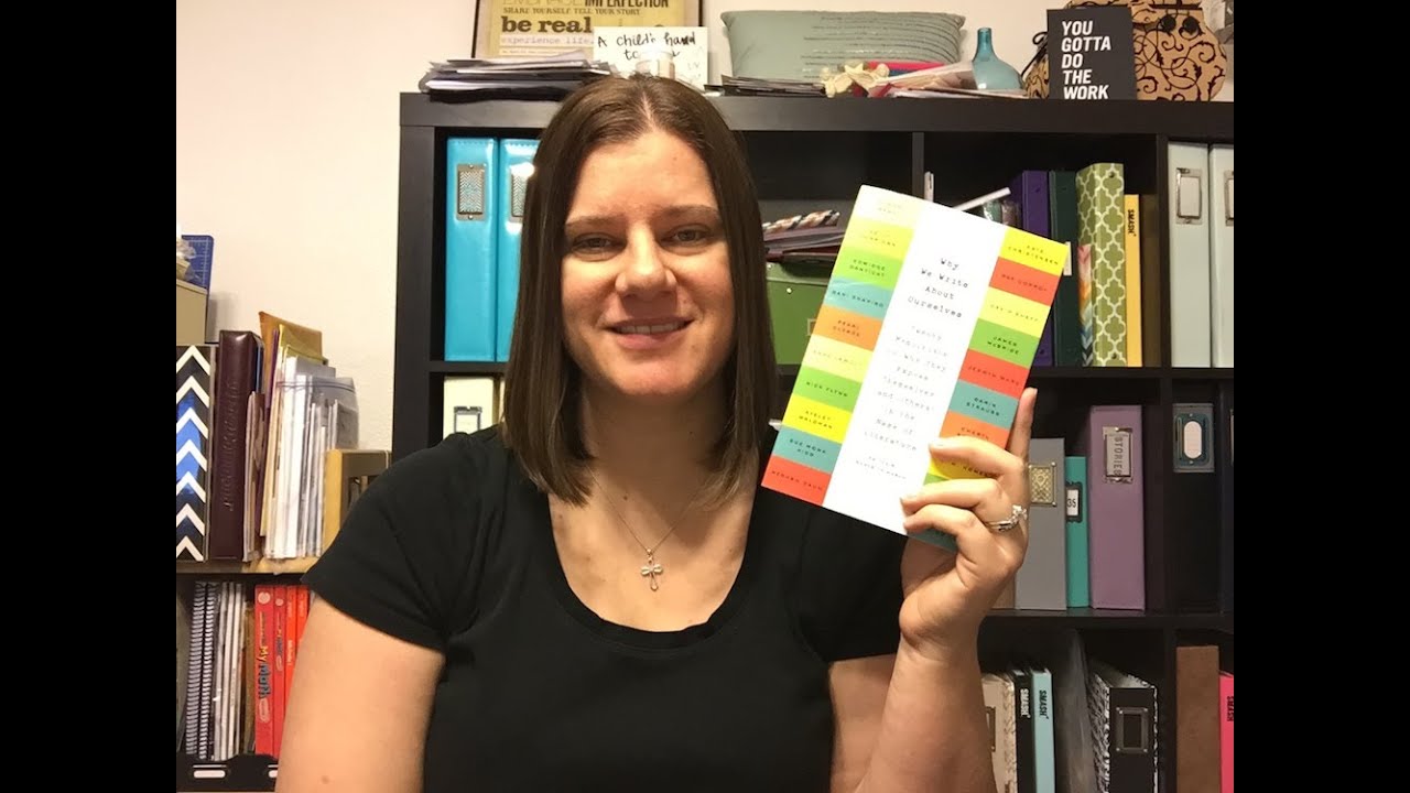 Review: Why We Write About Ourselves by Meredith Maran - YouTube
