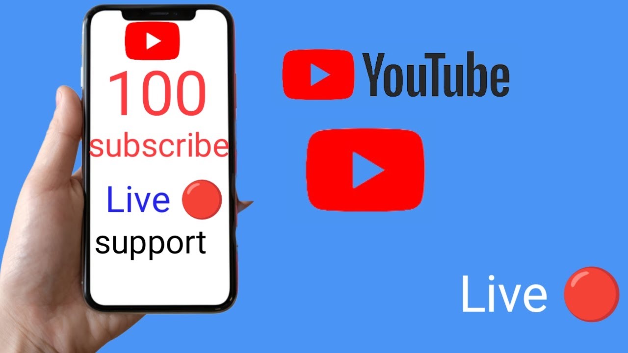 Live sports 100 subscribe - YouTube