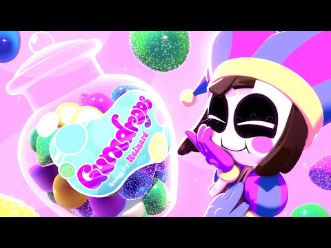 Gumdrops - Digital Circus Mini MV