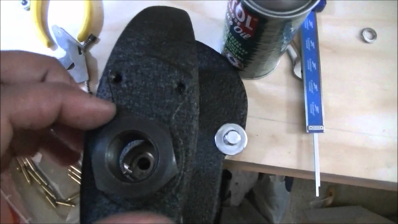 SmartReloader Mark XVI single stage press - YouTube