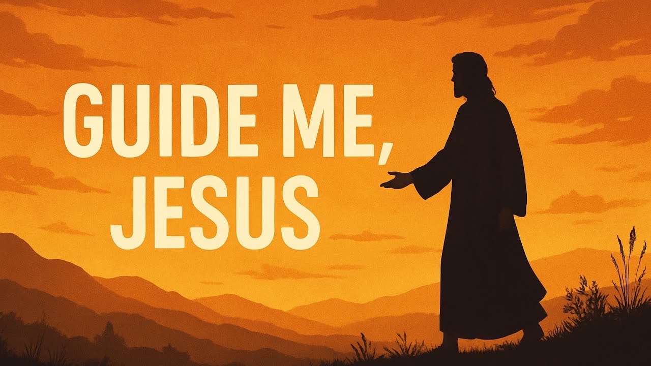 Worship Song:Guide Me Jesus #jesus #god #youtube #youtubevideo - YouTube