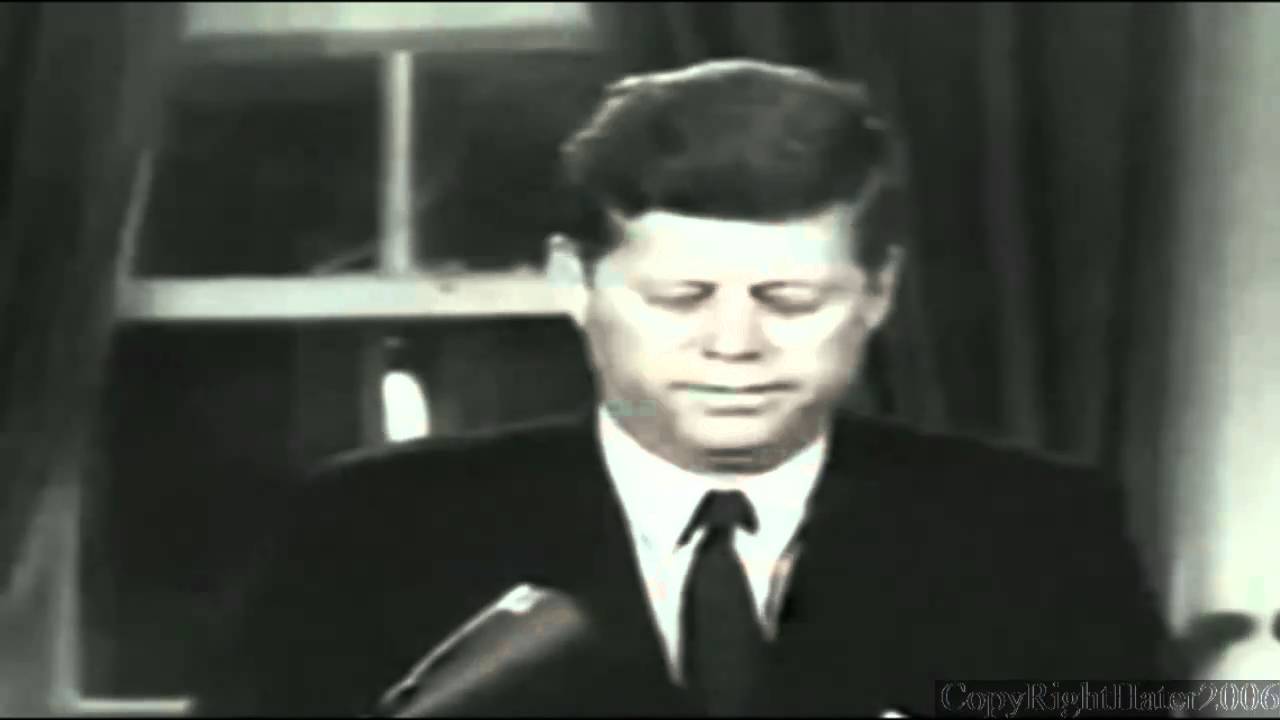 John F. Kennedy & Linda Mcmahon Campaign Ad - YouTube