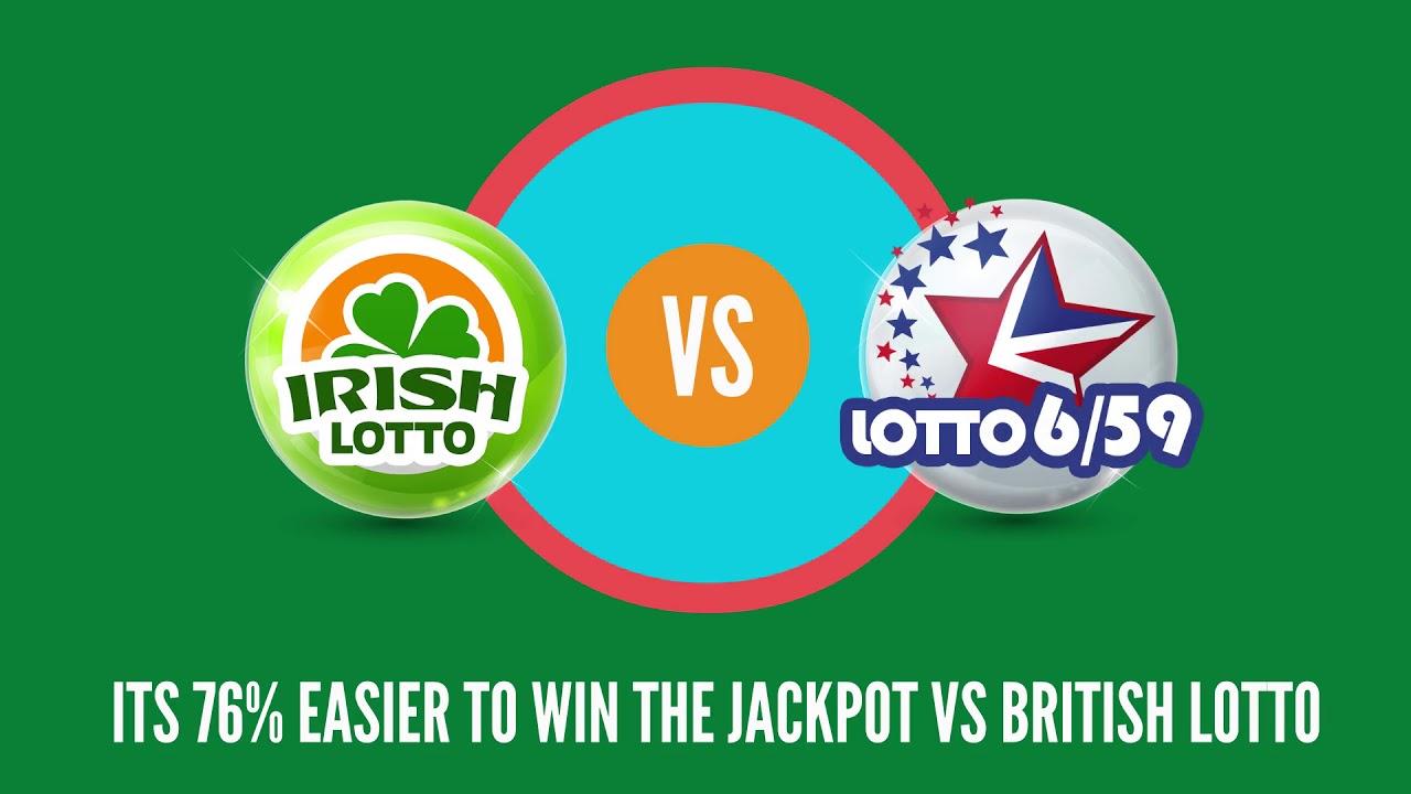 Irish Lotto: One of Europe's most winnable lotteries! - YouTube