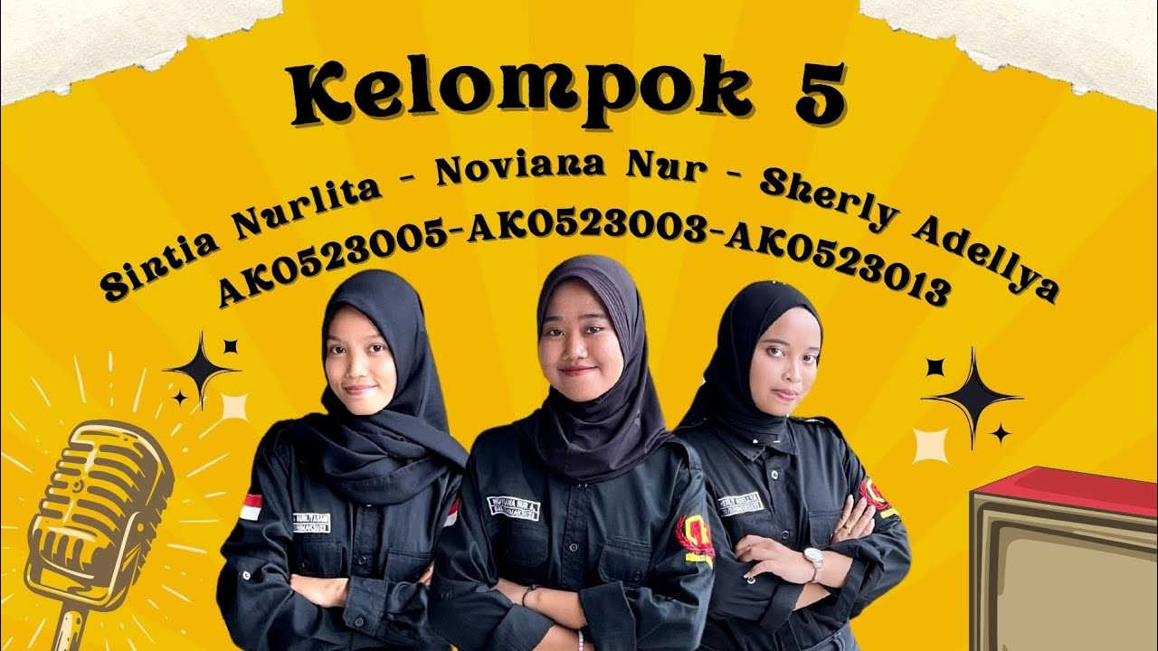 KELOMPOK 5 - YouTube