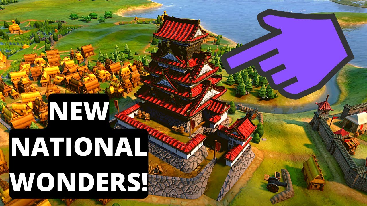 Civ 6's BIGGEST Mod Just Released a HUGE UPDATE! - YouTube