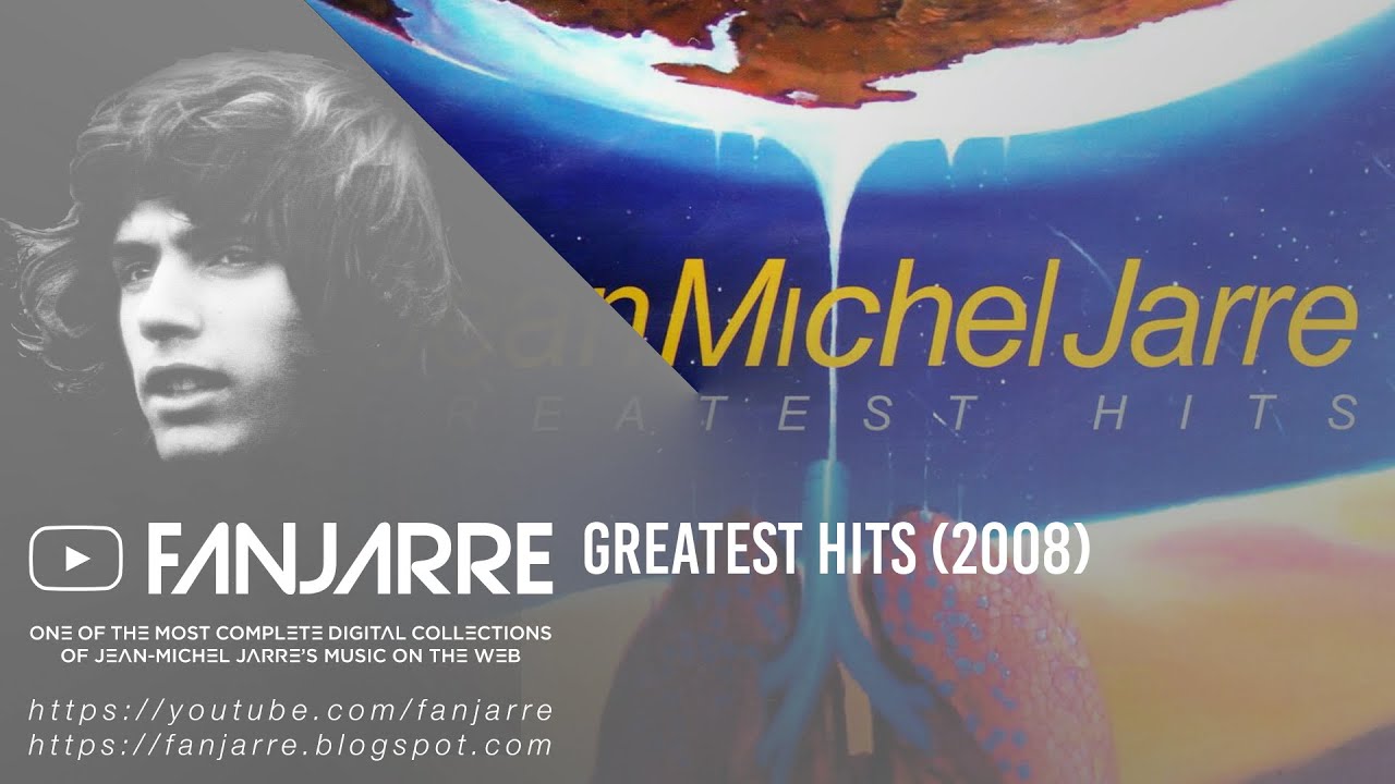 Jean-Michel Jarre - Greatest Hits - YouTube