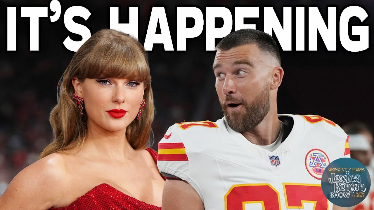 Taylor Swift Announces New Album on 'New Heights' With Travis Kelce ...